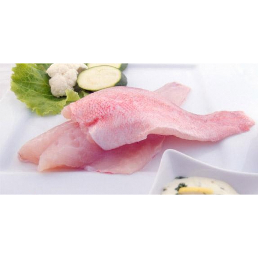 Filetti di Scorfano Senza Pelle 70X130 - Fratelli Ferrari